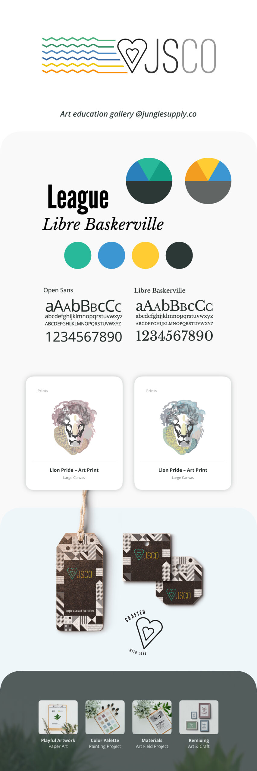 Visual Communication Design